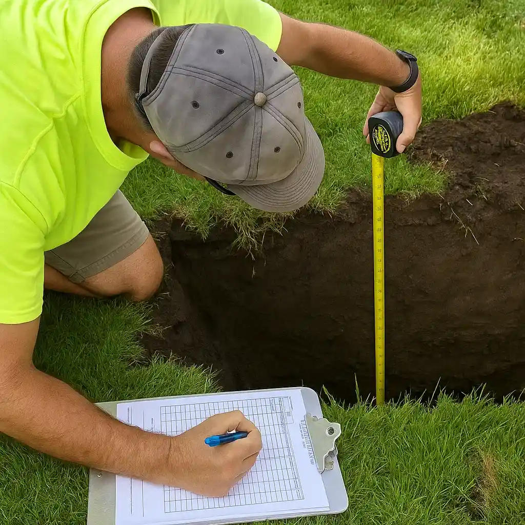 Soil Testing and Septic Permits in Atlanta, GA | Septic Tank Guru