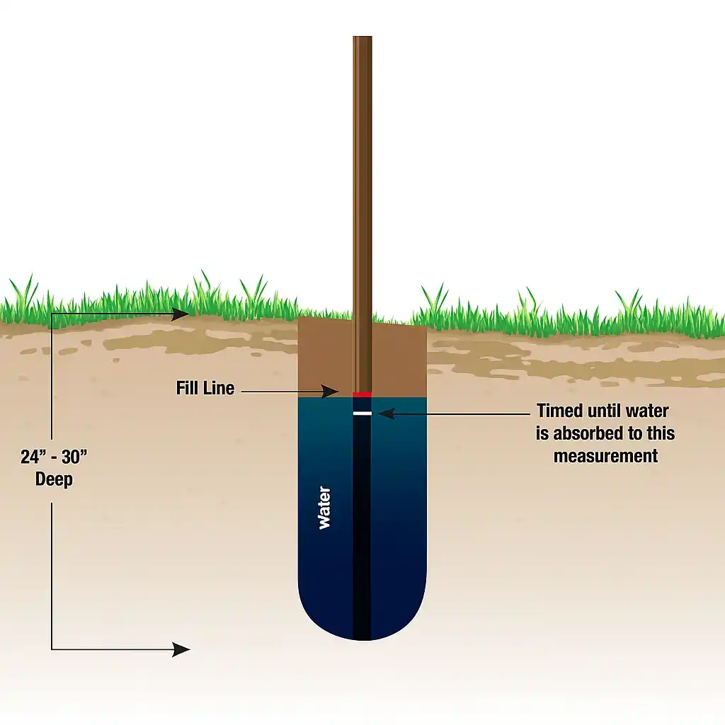 Soil Testing and Septic Permits in Atlanta, GA | Septic Tank Guru